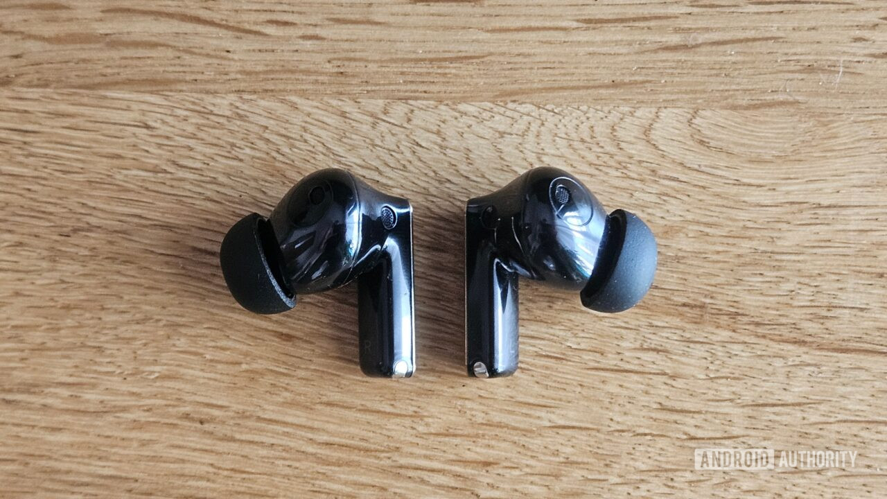 The FreeBuds Pro 4 are HUAWEI’s finest earbuds to date - Android Authority