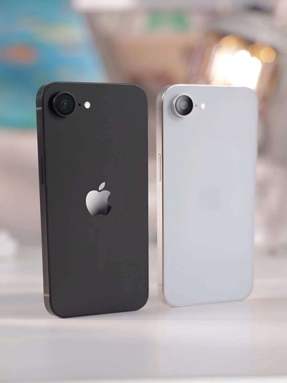 iPhone SE 4 leak reveals full design of Apple's mid-range phone ...