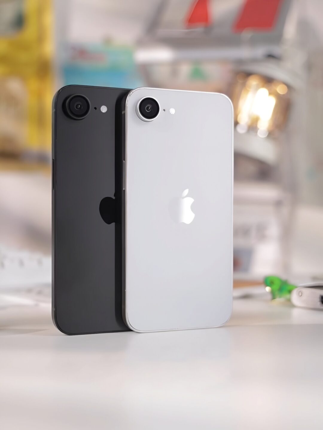 iPhone SE 4 leak reveals full design of Apple's mid-range phone ...