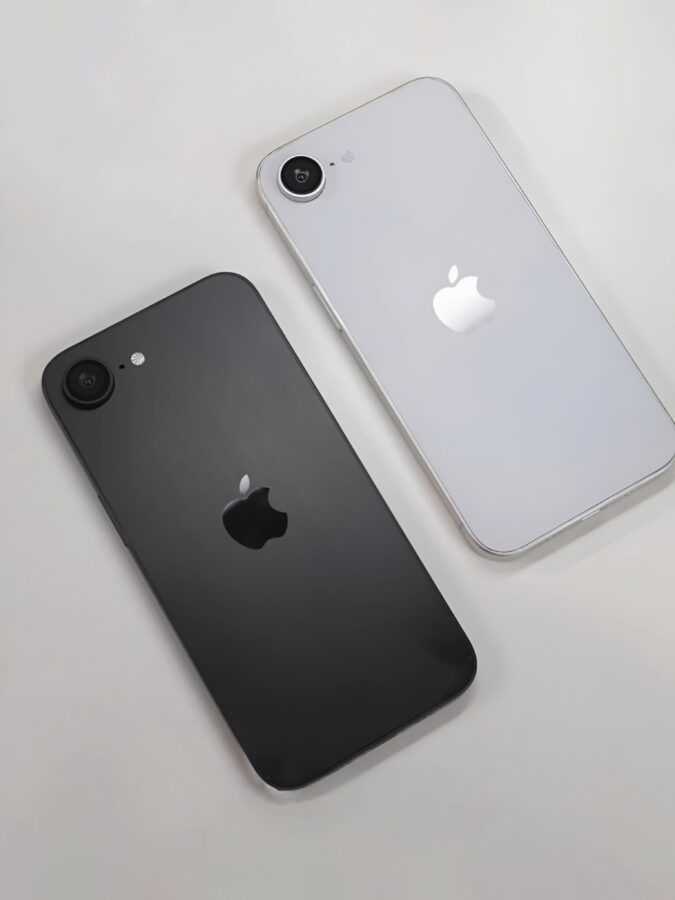 iPhone SE 4 leak reveals full design of Apple's mid-range phone ...