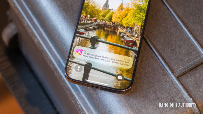 Does Instagram notify when you take a screenshot? - Android Authority