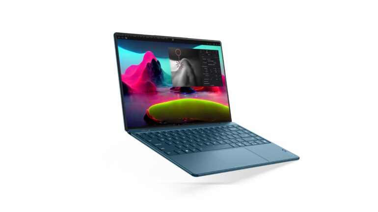 Lenovo launches a bevy of new laptops at CES 2025