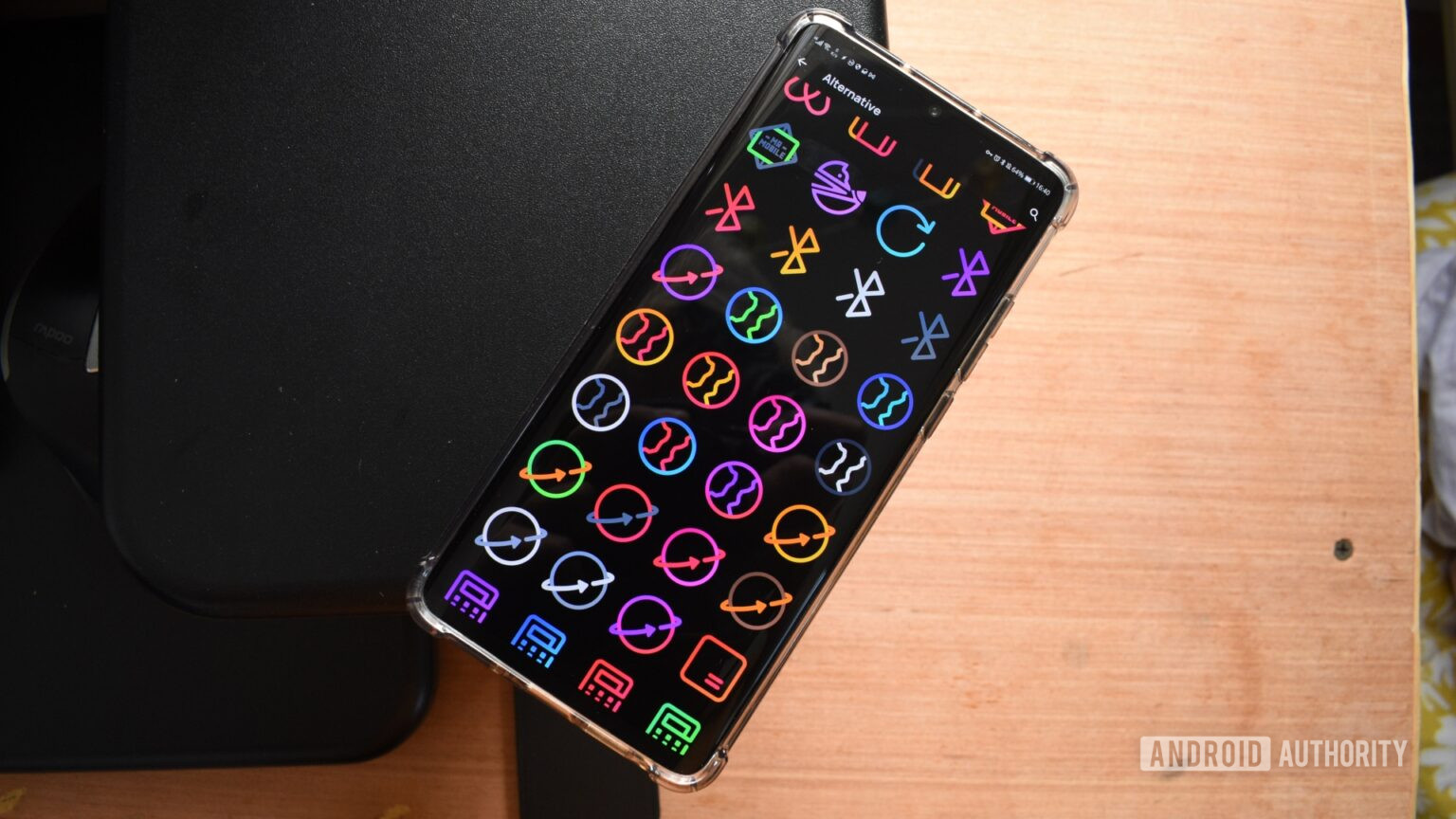 My favorite Android icon packs are well worth paying for - Android ...