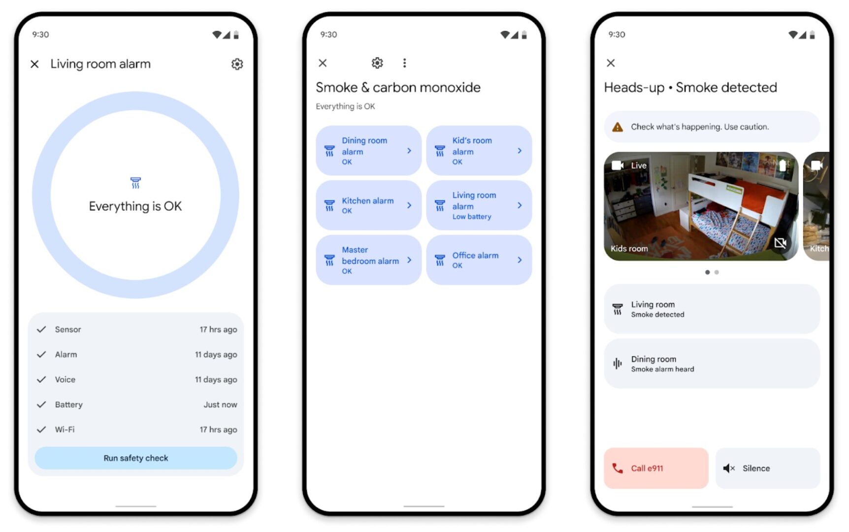 Google Home learns to work with Nest Protect smoke detectors - Android ...