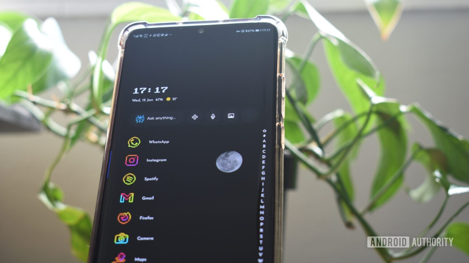 How to enable widget stacking on your Android phone - Android Authority