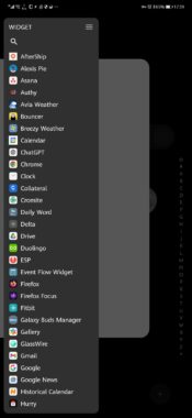 How to enable widget stacking on your Android phone - Android Authority