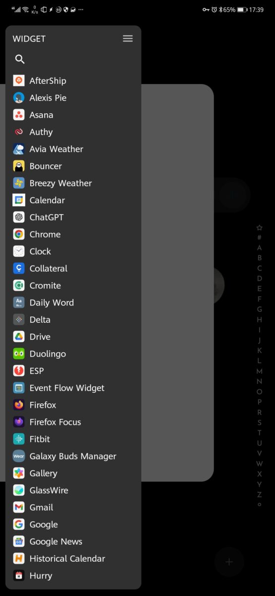 How to enable widget stacking on your Android phone - Android Authority