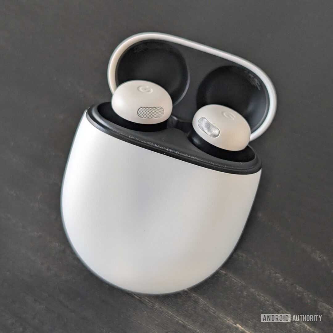 Google's working on a new Pixel Buds Pro 2 case alert - Android Authority