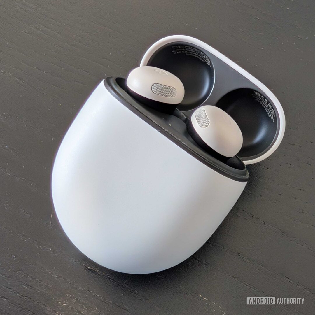 Google's working on a new Pixel Buds Pro 2 case alert - Android Authority
