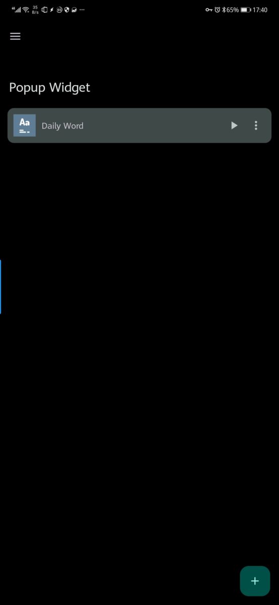 How to enable widget stacking on your Android phone - Android Authority