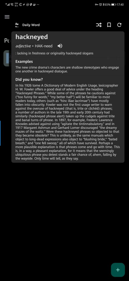 How to enable widget stacking on your Android phone - Android Authority