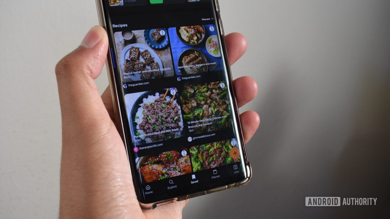 This forgotten Samsung app has significantly upped my cooking game