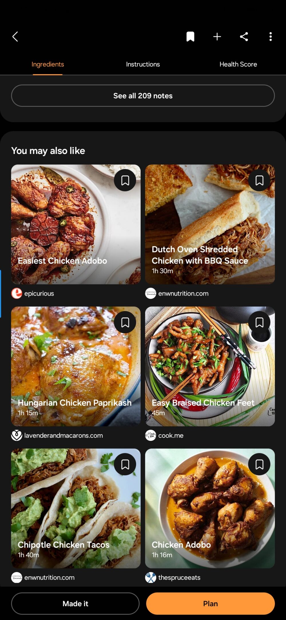 This forgotten Samsung app has significantly upped my cooking game