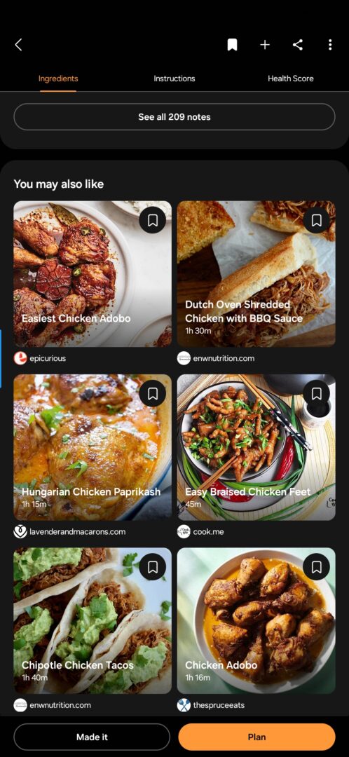 This forgotten Samsung app has significantly upped my cooking game
