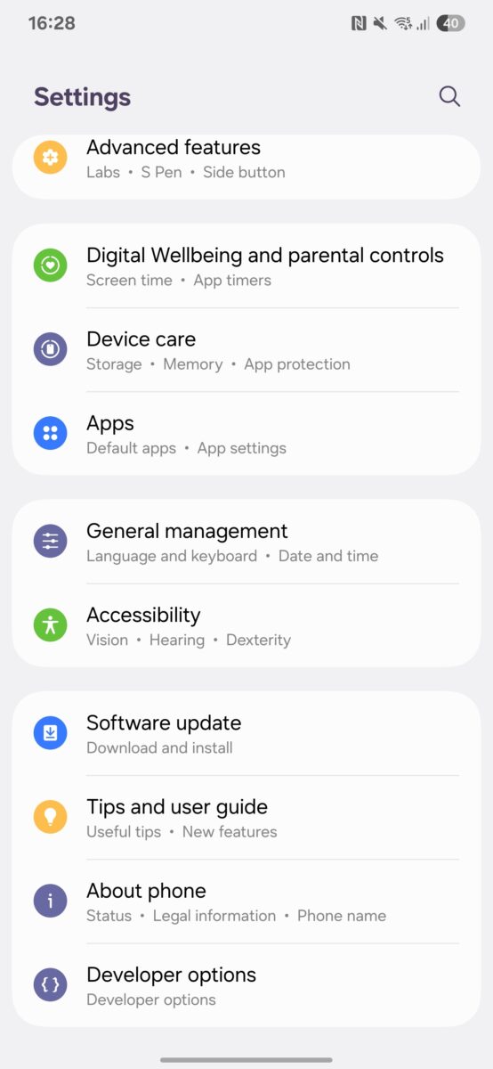Samsung is making one big mistake with One UI 7