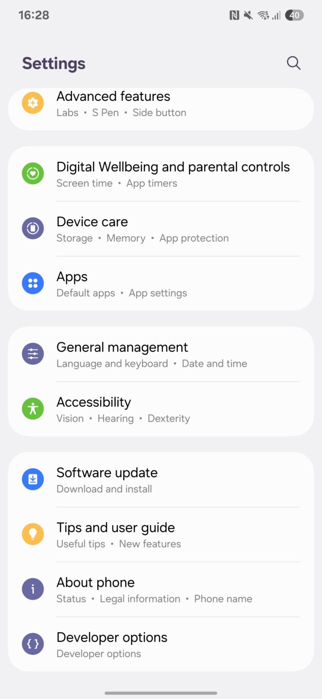 Samsung is making one big mistake with One UI 7