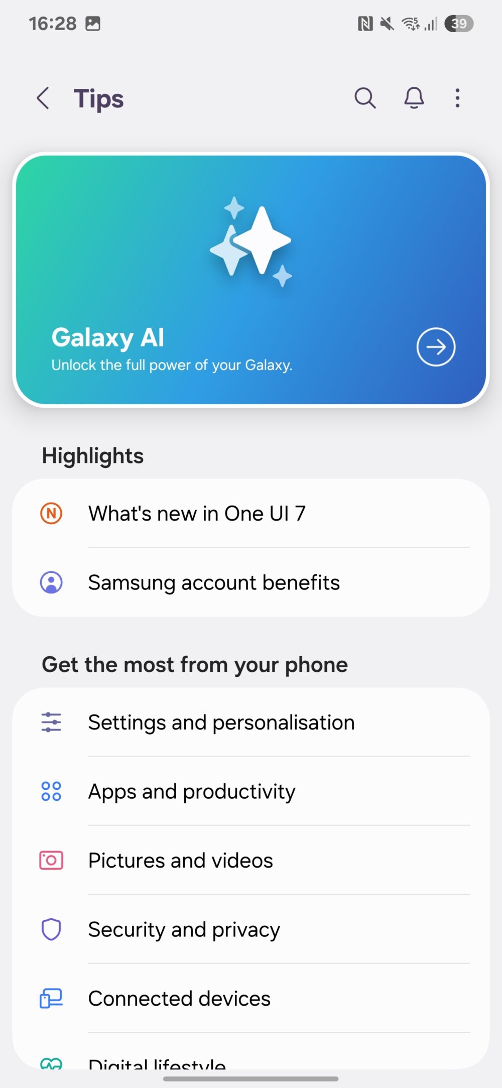 Samsung is making one big mistake with One UI 7