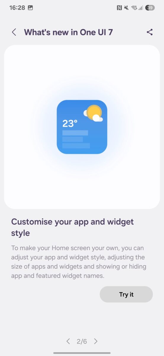 Samsung is making one big mistake with One UI 7