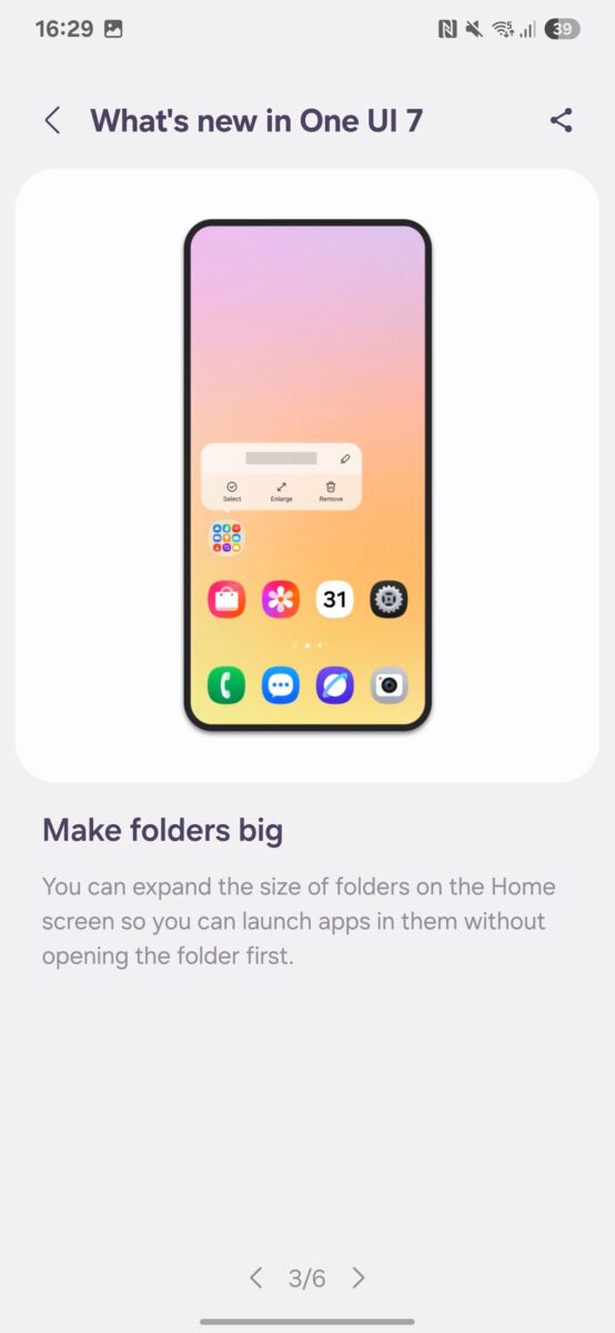 Samsung is making one big mistake with One UI 7