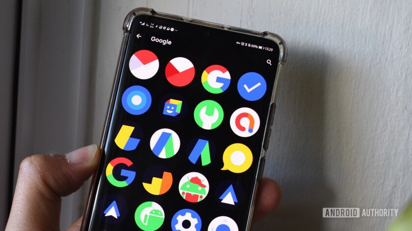 My favorite Android icon packs are well worth paying for - Android ...