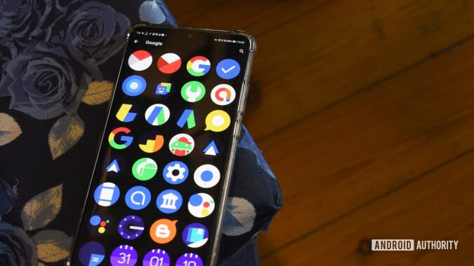 My favorite Android icon packs are well worth paying for - Android ...