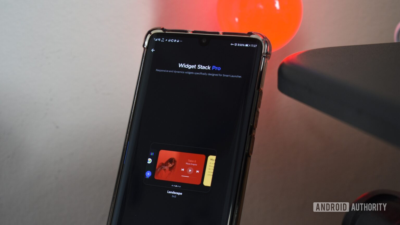 How to enable widget stacking on your Android phone - Android Authority