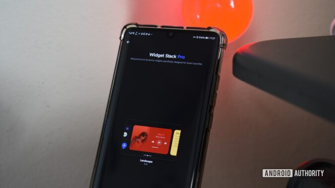 How to enable widget stacking on your Android phone - Android Authority