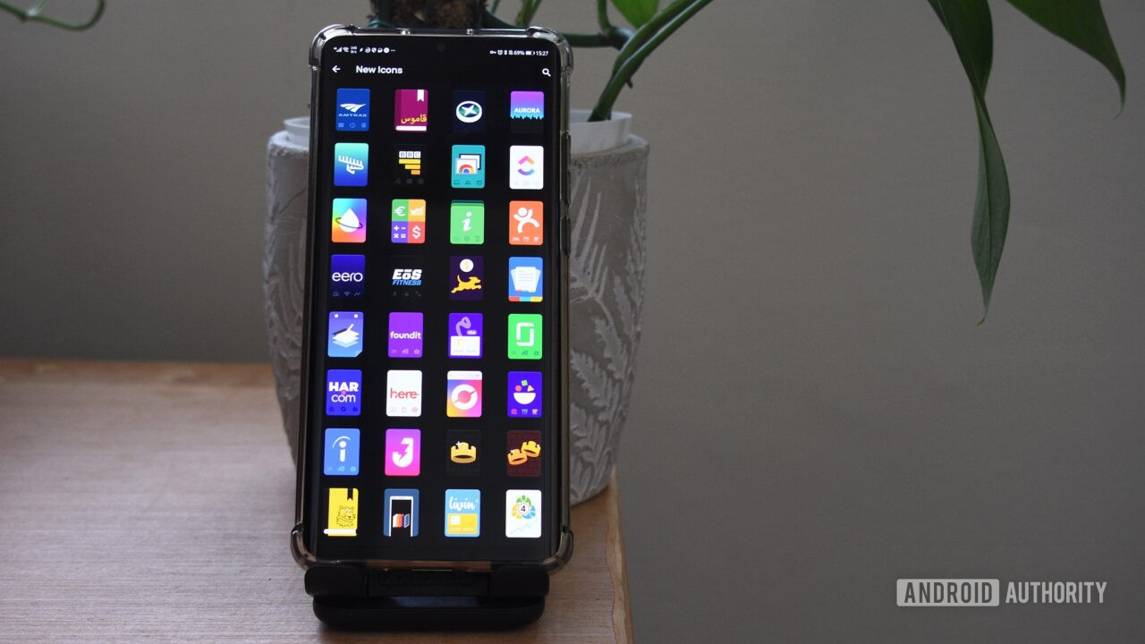 My favorite Android icon packs are well worth paying for - Android ...