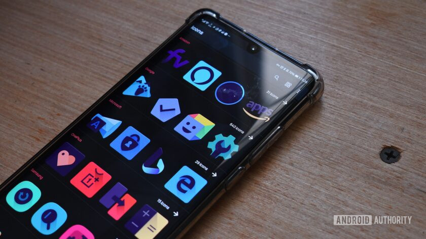 My favorite Android icon packs are well worth paying for - Android ...