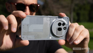 Nothing launches Phone 3a & 3a Pro with major camera upgrades - Android ...