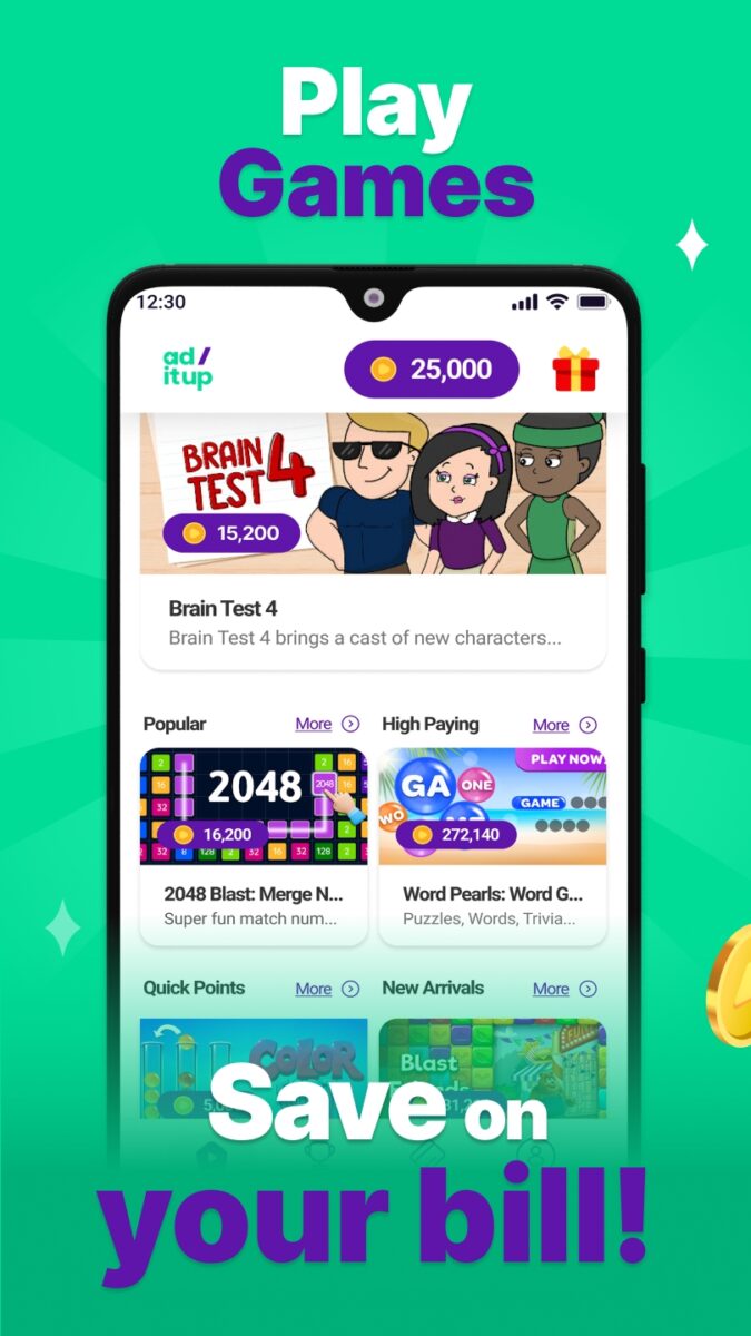 Metro by T-Mobile now lets you play games to pay your phone bill - Android Authority