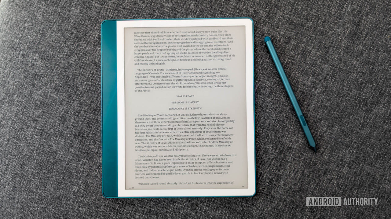 If you want Amazon's best Kindle reader, this is the time to get it ...
