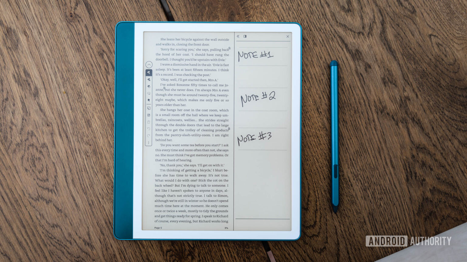 The Kindle Scribe Open Canvas feature is cool but severely flawed