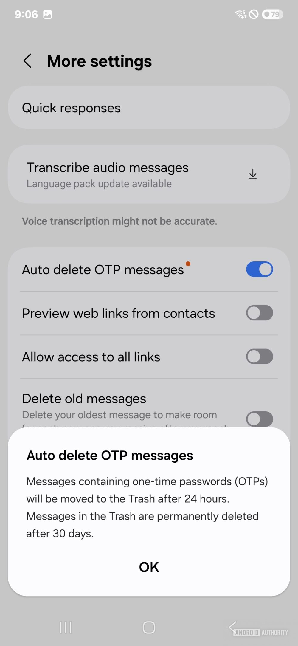 Samsung Messages isn't dead yet, with new features arriving - Android ...