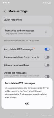 Samsung Messages isn't dead yet, with new features arriving - Android ...