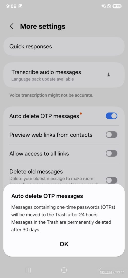 Samsung Messages isn't dead yet, with new features arriving - Android ...