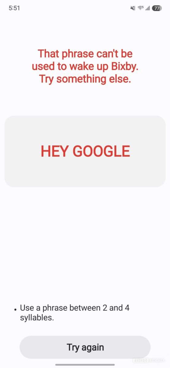 You Can Set A Custom Wake Word For Bixby On The Galaxy S25 But Will You Can Set A Custom Wake Word For Bixby On The Galaxy S25 But Will
