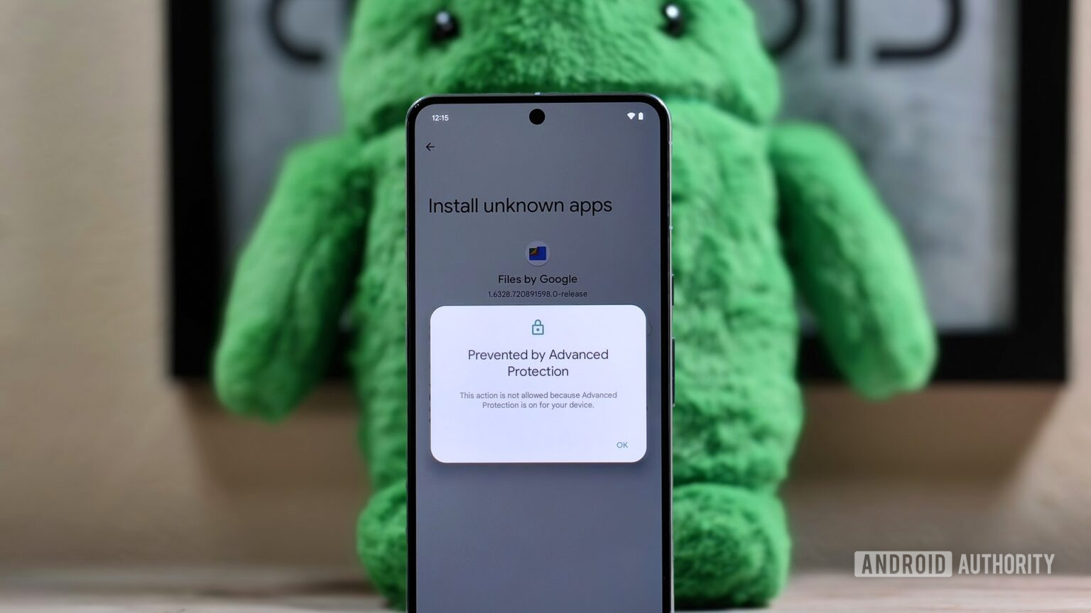Android 16 beefs up security with new Advanced Protection API - Android ...