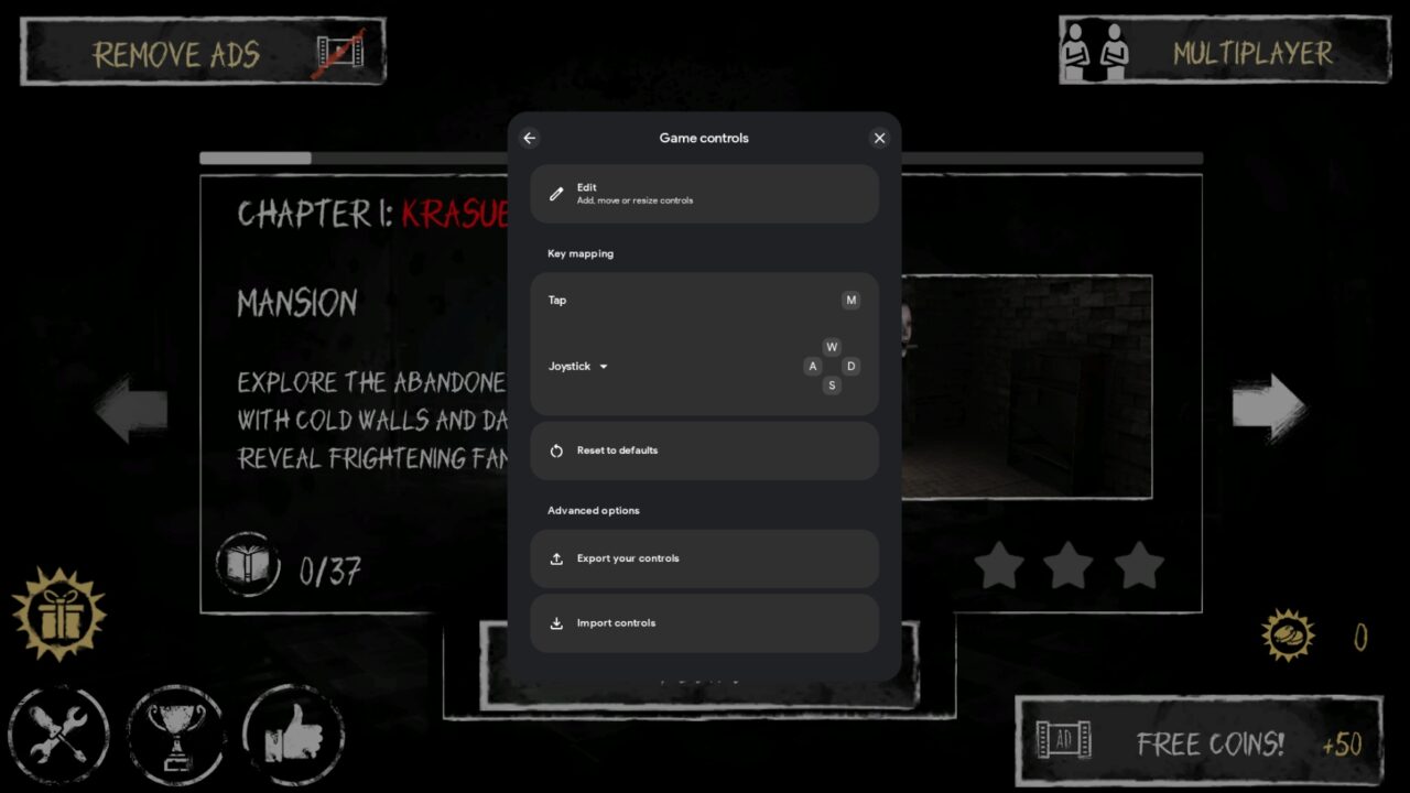Android games on your PC now support proper key remapping - Android ...