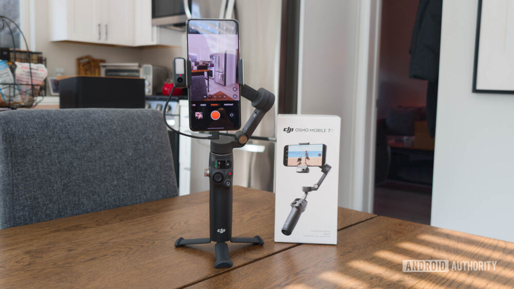 DJI Osmo Mobile 7P review: Essential for mobile creators like me