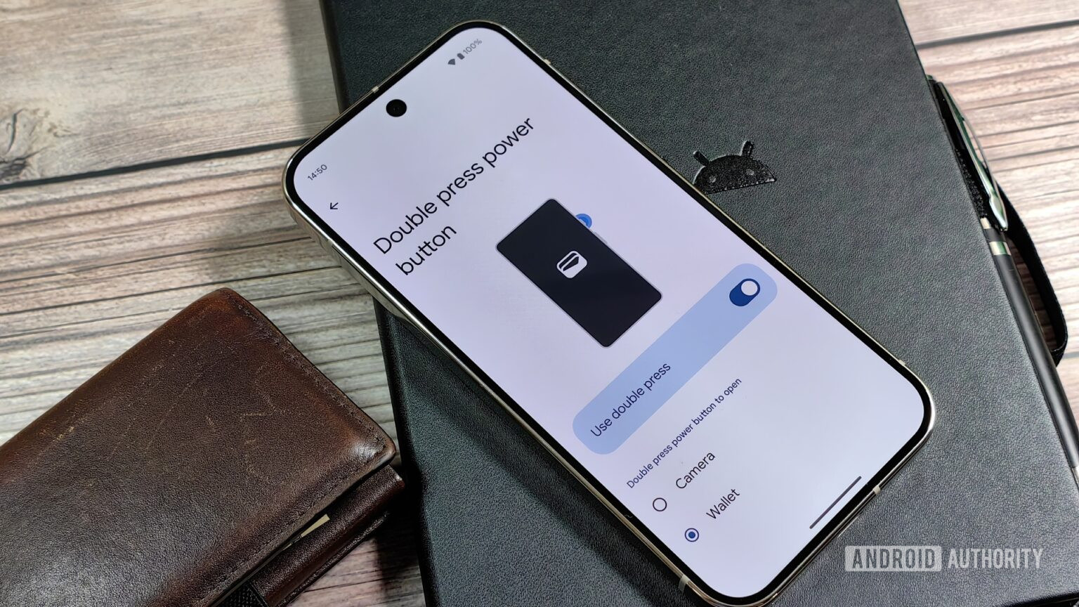 Android 16's new Google Wallet shortcut is ready to try - Android Authority
