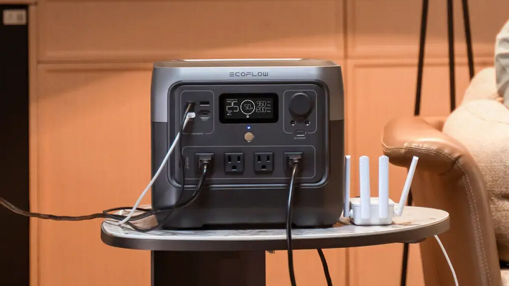 Only today: Save 44% on the EcoFlow RIVER 2 Pro Power Station - Android ...