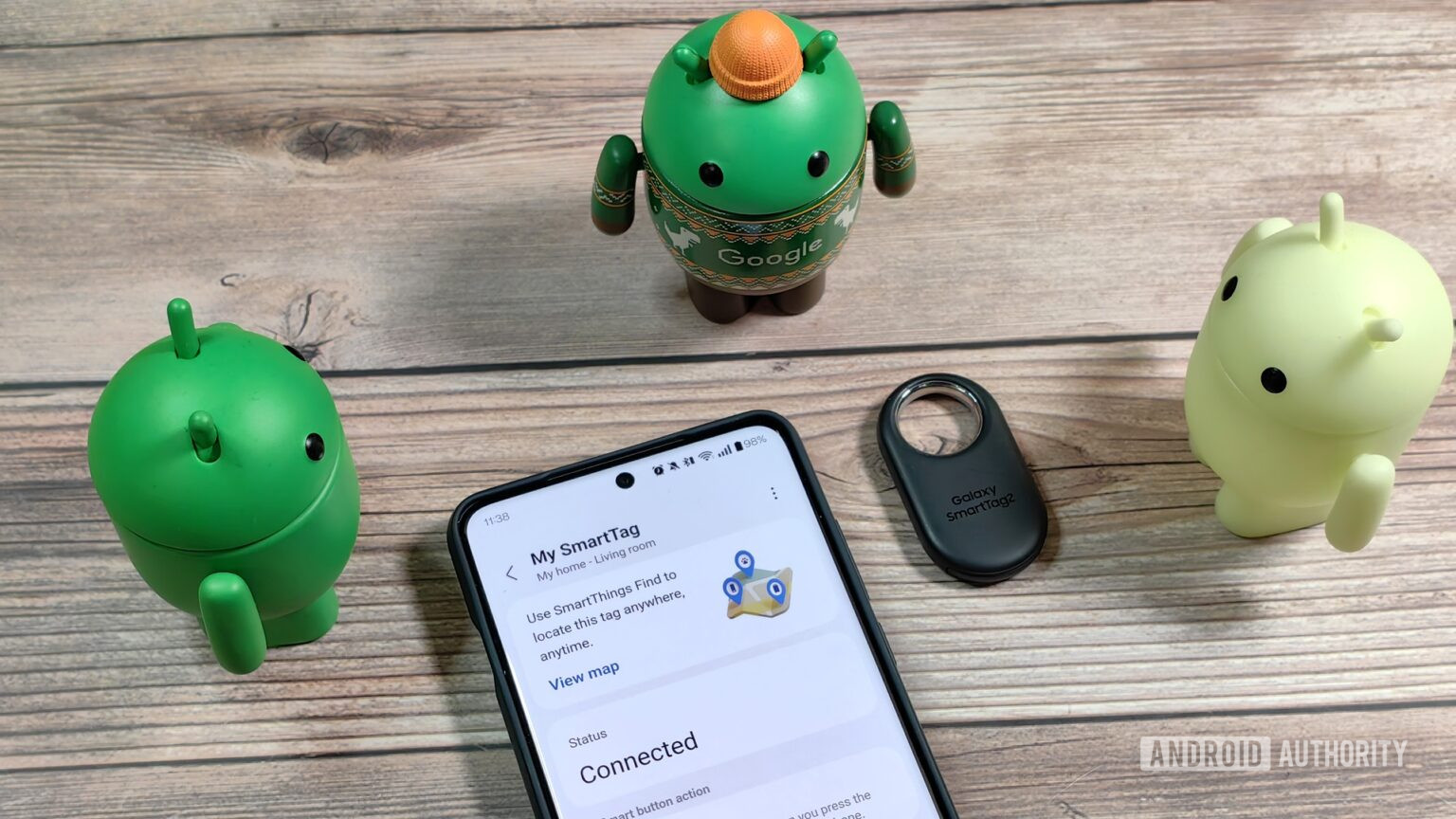I tested dozens of AirTag alternatives for Android: The winner is clear