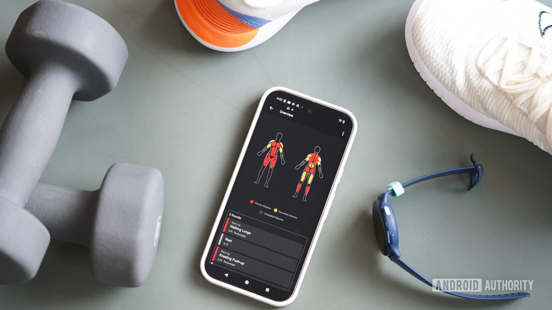 I tried out Garmin Coach and it springboarded me back into shape