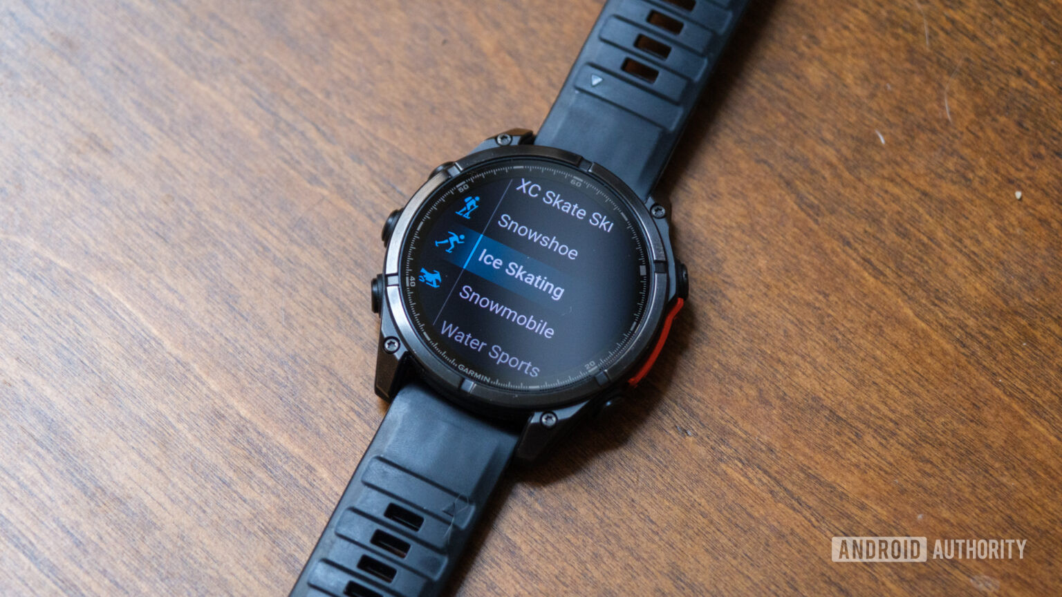 I ice-skated an ultramarathon with my Garmin watch; here's how that went