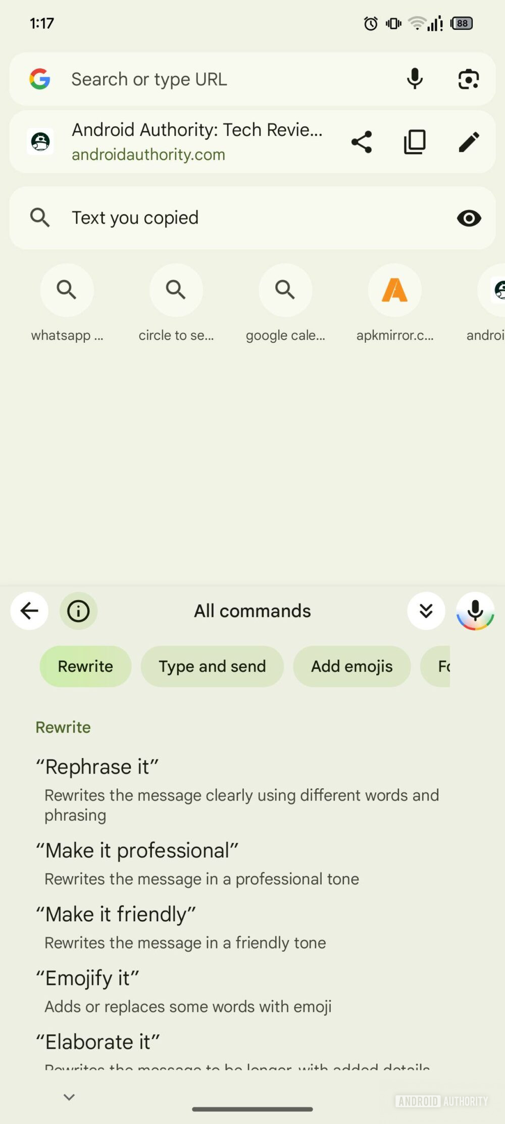 Gboard's already excellent voice typing experience is about to get even ...