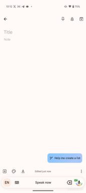 Google brings Gboard's voice typing to the forefront with a dedicated ...