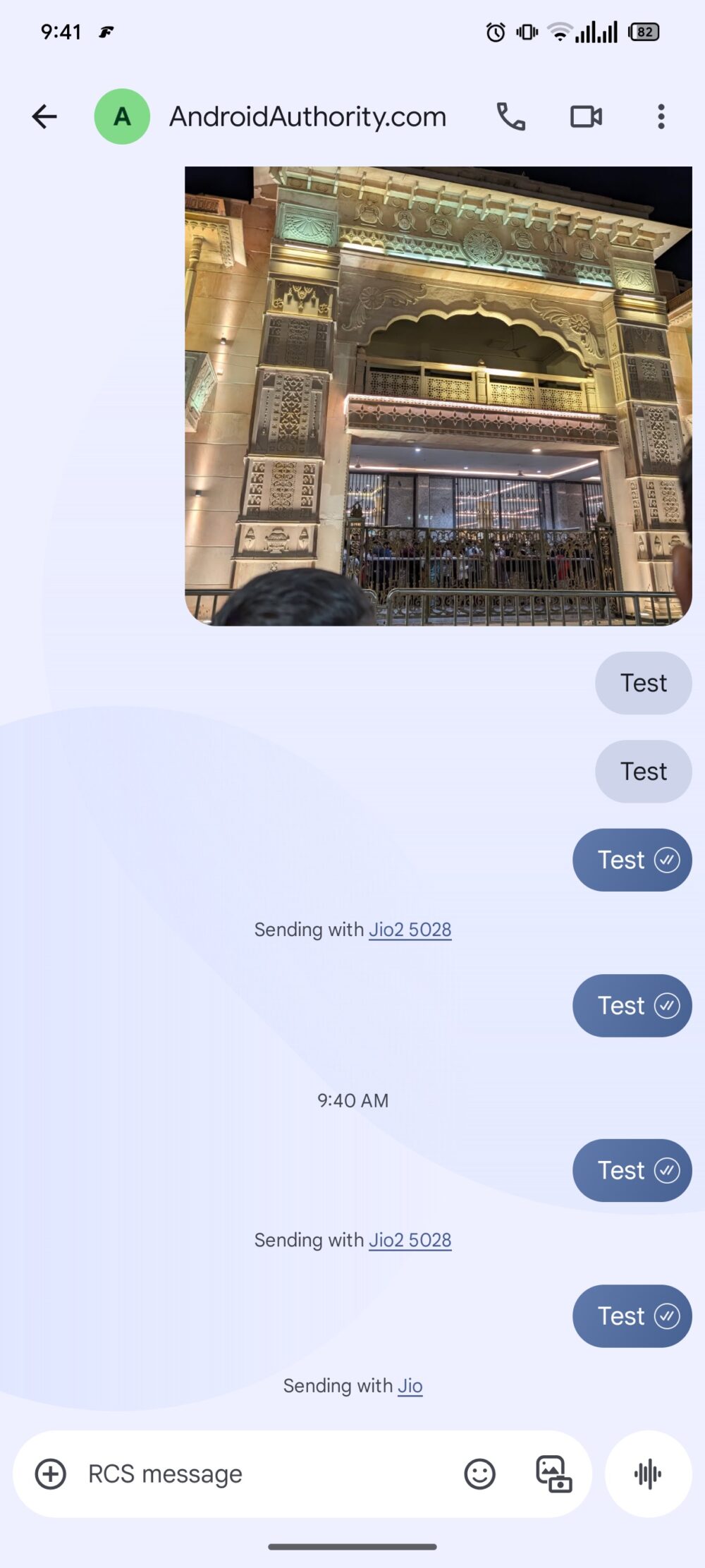 Google Messages is making an unnecessary change for dual-SIM users (APK teardown) - Android ...