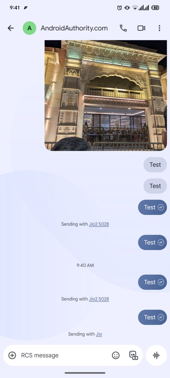 Google Messages is making an unnecessary change for dual-SIM users (APK teardown) - Android ...