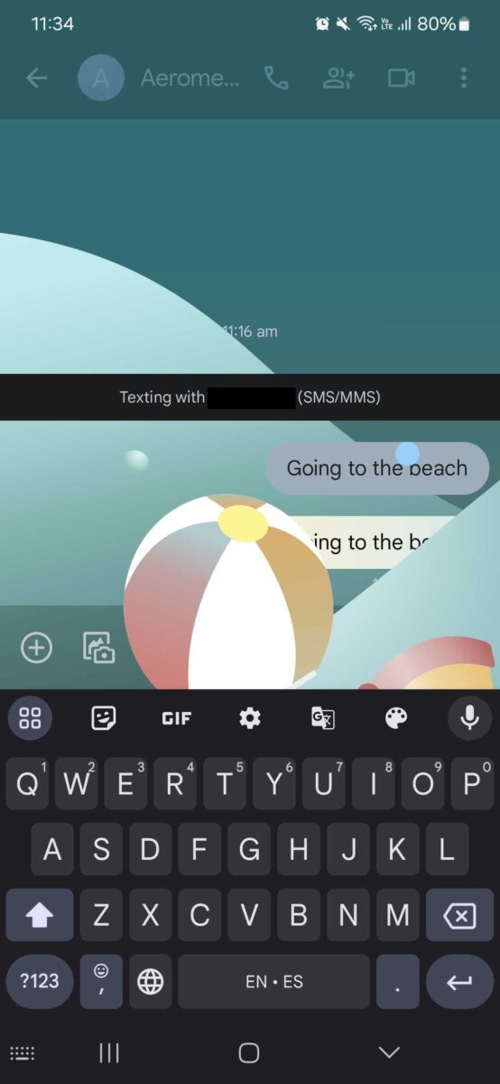 These are my favorite Google Messages Screen Effects - Android Authority
